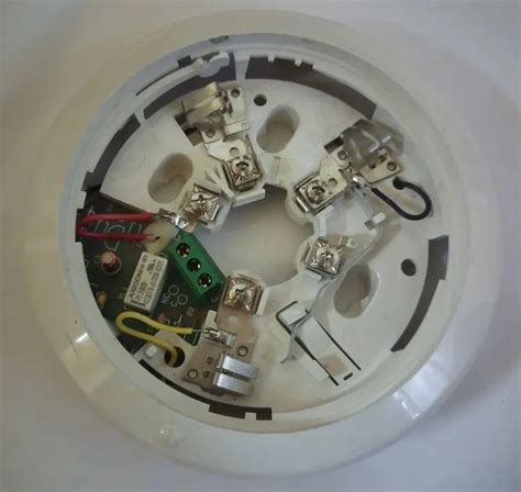 System Sensor B3122rl Base Relay For Smoke At ₹ 1950piece Bhopura