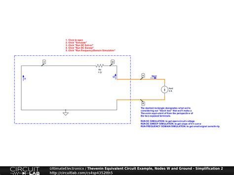 Thevenin Equivalent And Norton Equivalent Circuits Ultimate