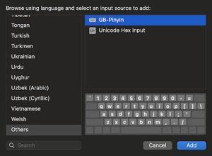 Pinyin With Tone Marks In Mac OS Beloev Net