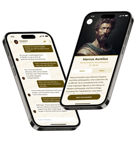 Hello History Chat With Ai Generated Historical Figures