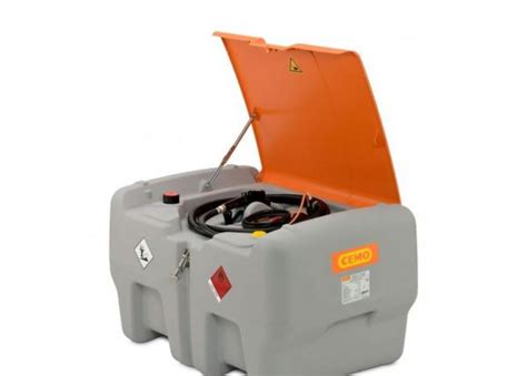 Mobilni Rezervoar Za Gorivo 440l Cemo