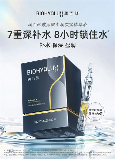 BIOHYALUX HA Hydro Intense Serum