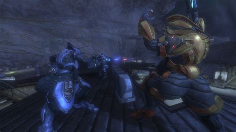 Wake Up Halo Reach Nsfw Mods Are Here General Gaming Loverslab