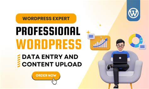 Do Wordpress Data Entry Product Listing And Content Upload By Frelancershamir Fiverr