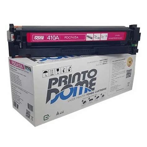 A4 Pdc 410a Cf413a Toner Cartridge For Hp Cf413a Color Laser Printer At ₹ 1850 Piece In New Delhi