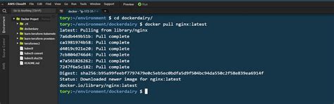 How To Build A Docker Image And Host A Static Website And Save The