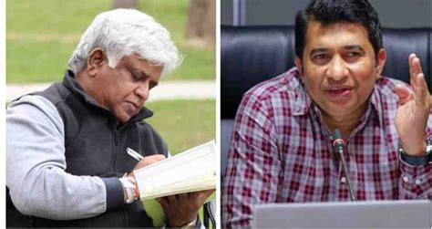Arjuna Ranatunga Likely To Head National Sports Council Sri Lanka