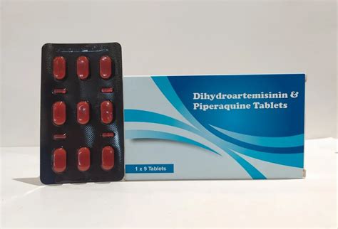 Artemisinin Piperaquine Tablet Dysure Tablet Latest Price