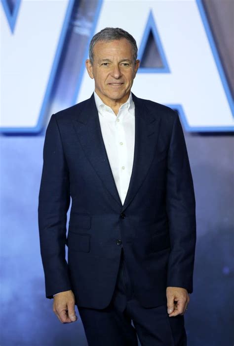 Disney Chief Robert Iger Steps Down In Surprise Announcement York Press