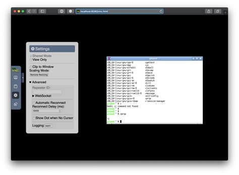 Vnc Improve Screen Resolution For X Server · Issue 303 · Gitpod Iogitpod · Github