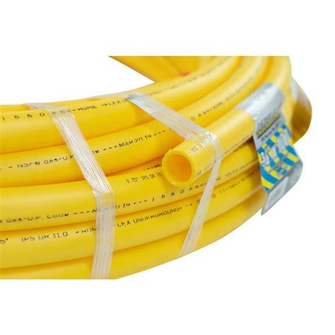 Buy 34 In Ips X 100 Ft Dr 11 Underground Yellow Polyethylene Gas