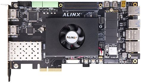 Alinx Axu4ev P Xilinx Zynq Ultrascale Mpsoc Xczu4ev Fpga Development Coderobin It