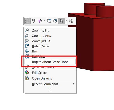 Solidworks Graphic Stuck During Rotating Components Ime Wiki