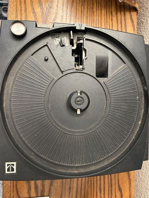 Kodak Carousel Slide Projector 650h Untested 17 25 Picclick Ca