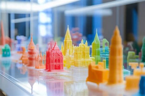 using d printing to create accurate exhibit proto generative ai