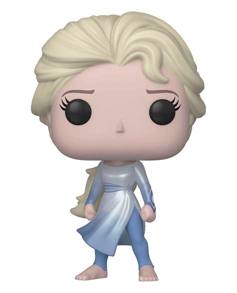 FIGURA POP FROZEN ELSA DARK SEA Gameplanet
