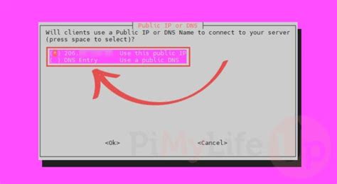 Setting Up A Wireguard Vpn Server On Ubuntu With Pivpn Pi My Life Up