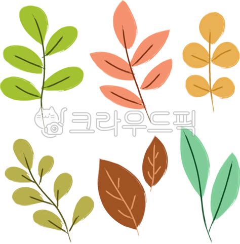 Leaf 잎 Plant 식물 나뭇잎 사진이미지일러스트캘리그라피 살풋작가
