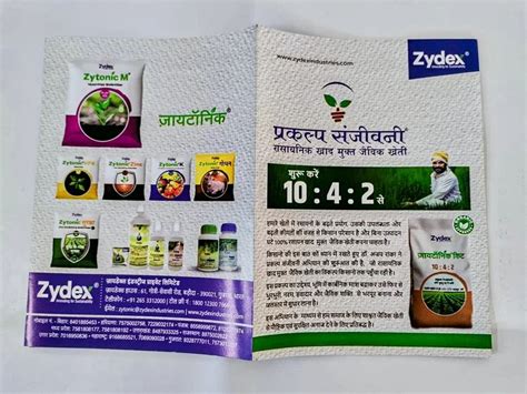 Multicolor Printed Glossy Art Paper Leaflet For Advertising And