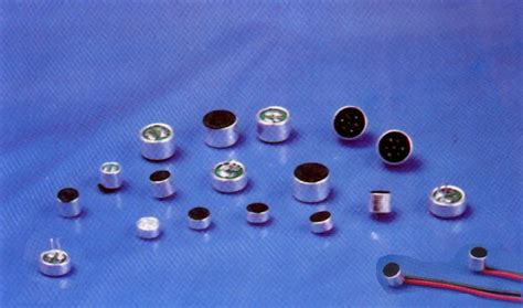 Electret Condenser Mic At Best Price In Mumbai By Orbit Electronics