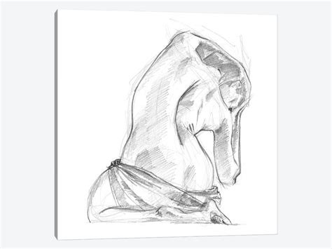 Drawing Poses Sitting