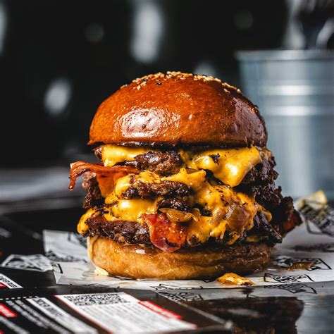 Famed Burger Brand The Beefy Boys Set To Launch Oxford Westgate