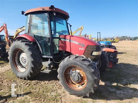 Case Ih Jx95 Online Auctions