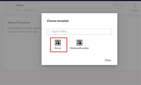 Learn Creation Of Templates Document Types And Content Page In Umbraco CMS