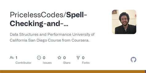 Github Pricelesscodes Spell Checking And Autocomplete Programming Assignment Data Structures
