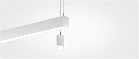 Zeta 23 Linear Led Linear Pendant Light Linear Pendant Lighting