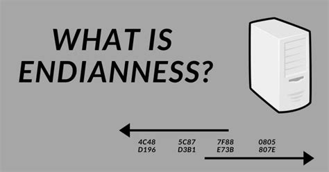 osama abu baker on linkedin what is endianness big endian vs little