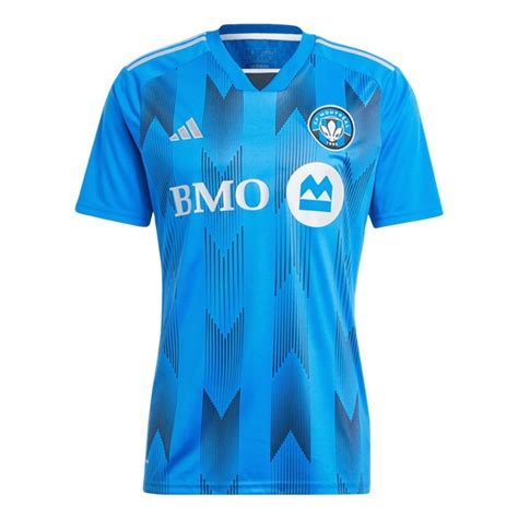 Montreal Impact Matchtröja Hemma 2023 2024