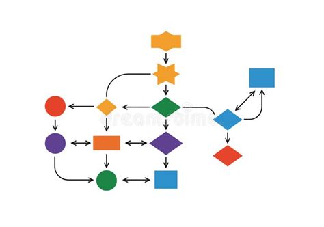Algorithm Clipart Stock Illustration Illustration Of Symbol 359933536