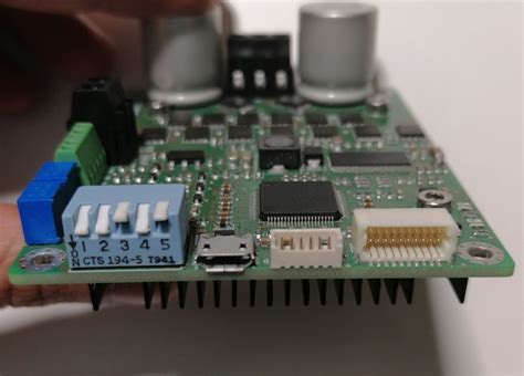 How To Control The Speed Of Dc Motor Using Arduino And Solo In Closed