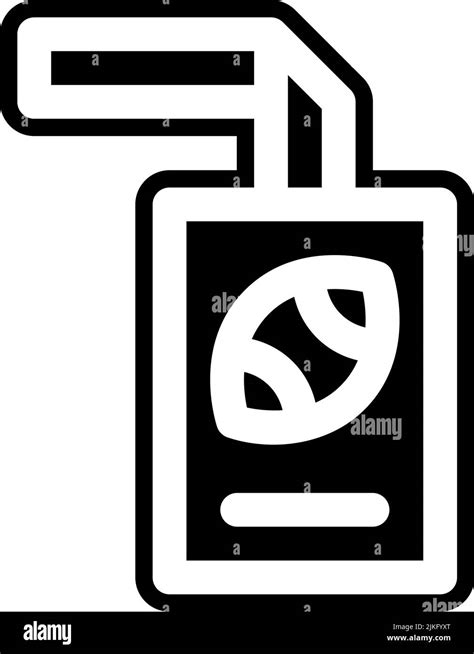 Vip Pass Icon Black Vector Illustration Stock Vector Image And Art Alamy