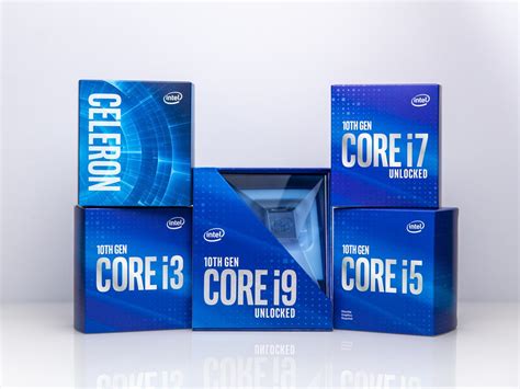 Intel Processors Explained Core I3 Vs I5 Vs I7 Vs I9