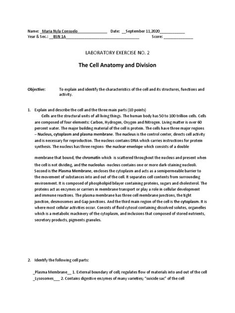 Laboratory Exercise 2 Pdf