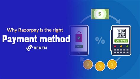 Why Razorpay Is The Right Payment Method Smart Receipt Solution