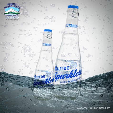Go Local And Drink Murree Sparkletts Glass Bottles Available In 330 And 750 Ml Murreesparkletts