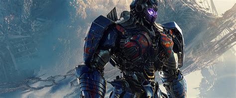 3449x1440 Resolution Transformers The Last Knight 2017 Movie Still