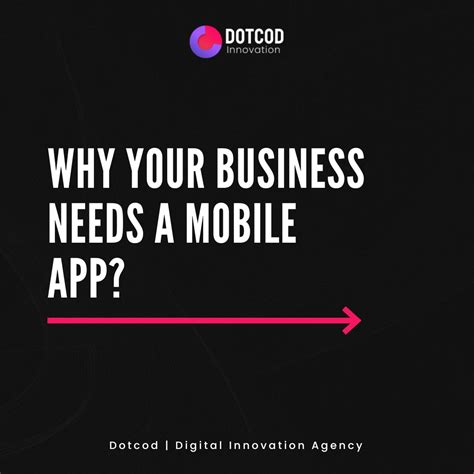 Dotcod On Linkedin Mobileapp Businessgrowth Digitaltransformation