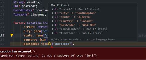 Api Request And Response Error · Issue 1 · Notaddison Incognito · Github