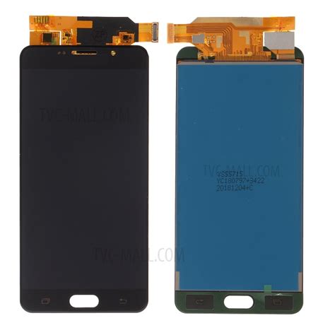 Lcd Screen And Digitizer Assembly With Screen Brightness Ic For Samsung Galaxy A A