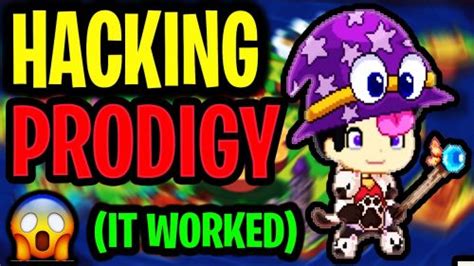 Prodigy Math Game Hacked In Vinci