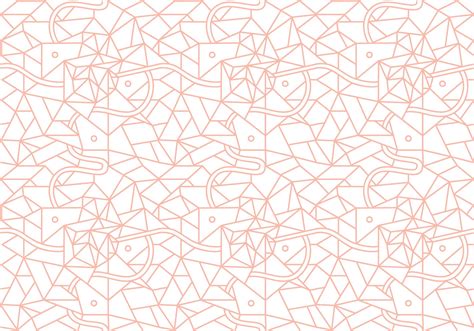 Linear Abstract Pattern Vector 96944 Vector Art At Vecteezy