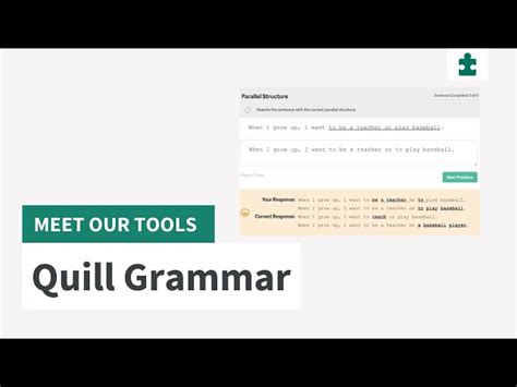 Quill Grammar Quillbot Ai Wir Stellen Das Paraphrasing Tool Vor