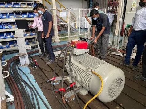 Motor Current Signature Analysis For Industrial Use At Best Price In Navi Mumbai