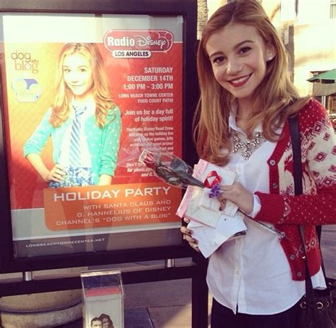 Genevieve Hannelius Beach