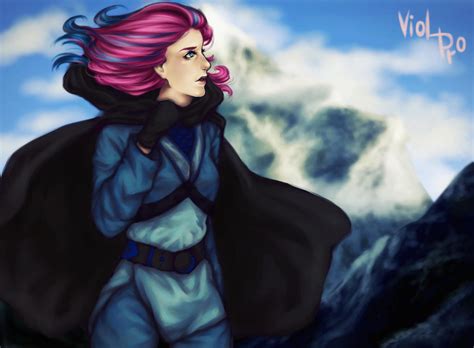 Redraw Old Art Ninjago Seliel Speed Paint Video By Violpro On Deviantart