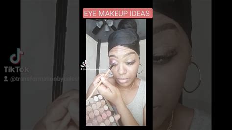 Eye Makeup Ideas 💄 Shorts Makeup Makeuptutorial Eyeshadow